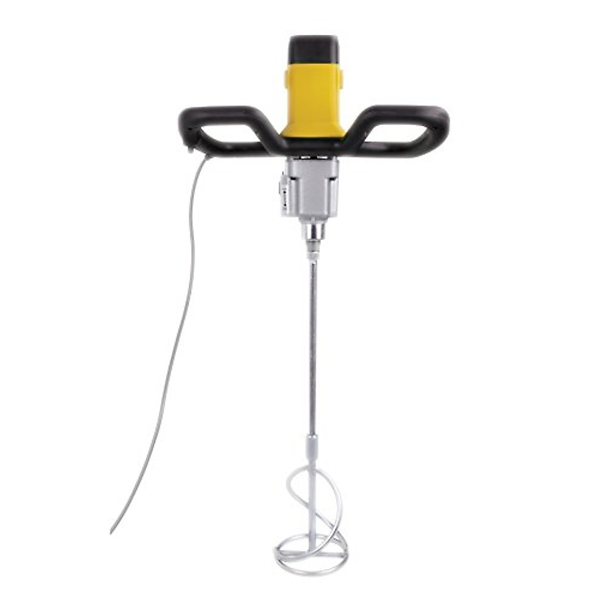 QEP 21665Q 120-Volt 2 Speed Power Mixer with Mixing Paddle for Thinset Grout and Mortar