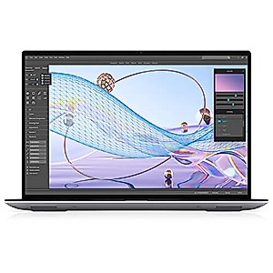 Dell Precision 5000 5470 Workstation Laptop (2022) | 14" FHD+ | Core i7 - 512GB SSD - 16GB RAM - RTX A1000 | 14 Cores @ 4.8 GHz - 12th Gen CPU Win 11 Pro (Renewed)