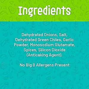 Chi Chi's Fiesta Restaurante Seasoning Mix, 0.78 Ounce (Pack of 24)