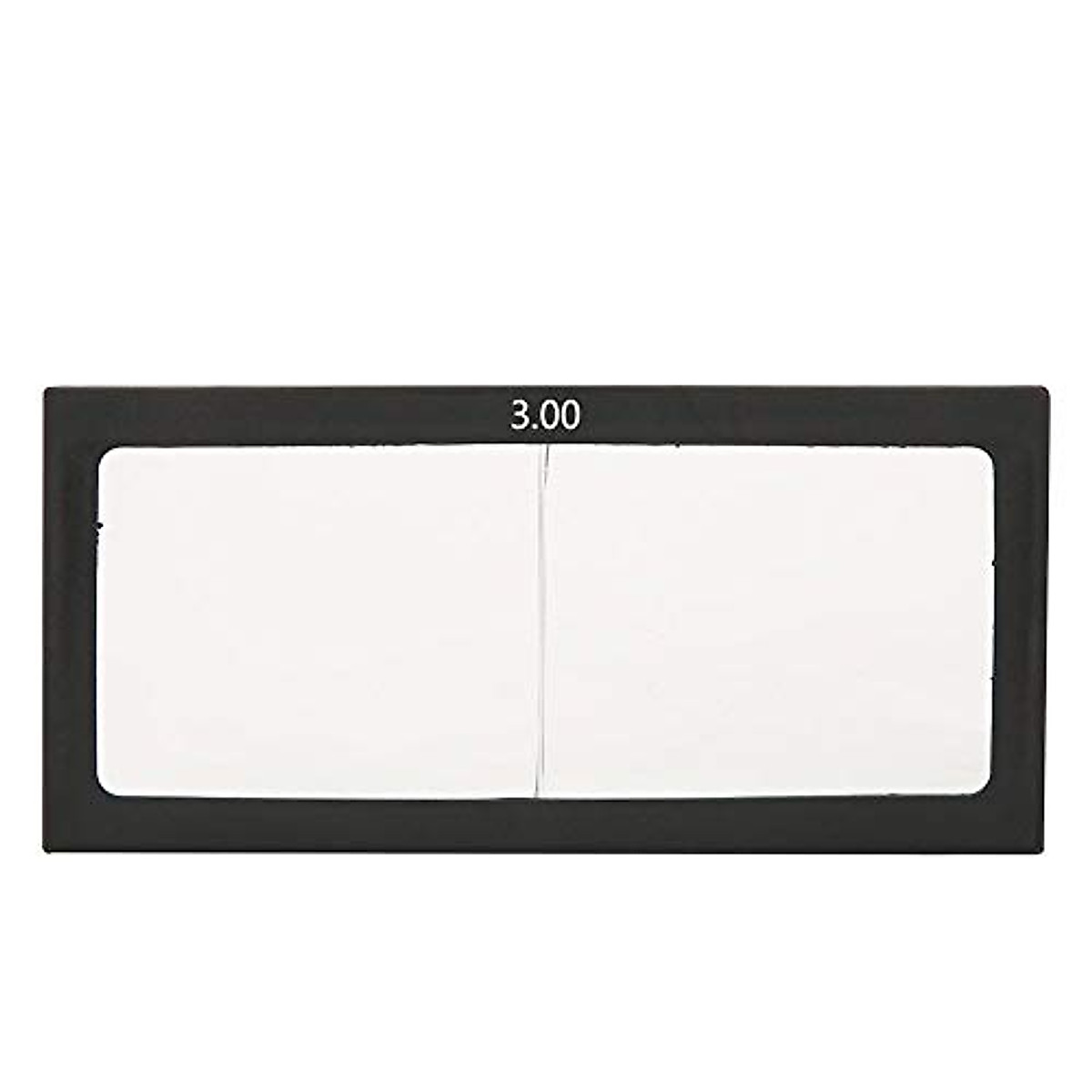Welding Glass Magnifier Lens Automatic Darkening Filter Darkening Horizontal Eye-Protecting Welder Accessories 1.0/1.5/2.0/2.5/3.0 Diopter(3.0)