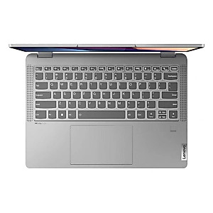 Lenovo IdeaPad Flex 5 16IRU8 82Y10009US 16" Touchscreen Convertible 2 in 1 Notebook - WUXGA - 1920 x 1200 - Intel Core i5 13th Gen i5-1335U Deca-core (10 Core) - 8 GB Total RAM - 8 GB On-Board Memory
