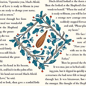 Hinds' Feet on High Places: An Engaging Visual Journey (Visual Journey Series)