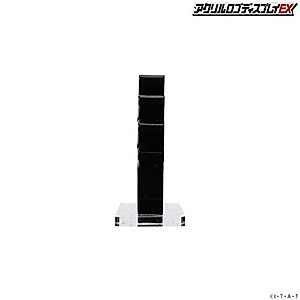 Bandai Toys - Kamen Rider - Kamen Rider Ex-Aid, Acrylic Logo Display Stand
