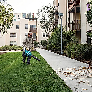 Makita GBU01Z 40V max XGT® Brushless Cordless Blower, Tool Only