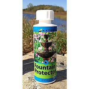 Birdbath & Fountain Protector 95566, 16 oz. for Clean and Clear Water, 16 Fl Oz (Pack of 1)