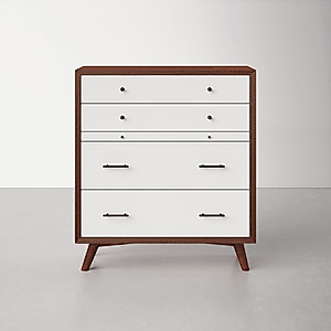 GSCIT Club Cherry Edge Banding, 3/4 inch x 25ft roll of Veneer Edge Banding - Pre-glued Flexible, Wood PVC Tape for Cabinet Repair & Furniture Restoration