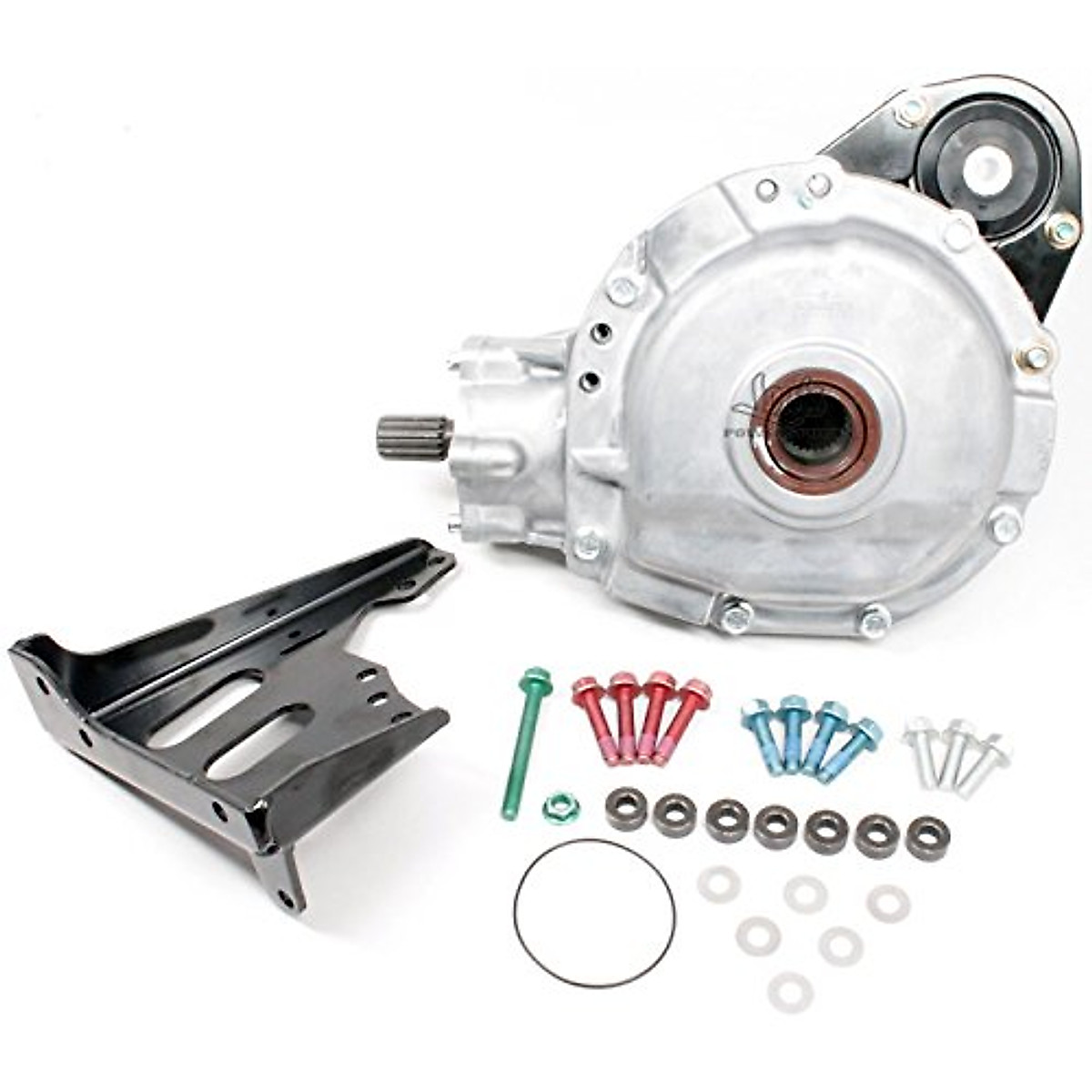 Polaris 2008 2010 Ranger Rzr 700 800 Rear Gearcase Differential 3235459 New Oem