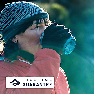 Sea to Summit Delta Insul-Mug Insulated Camping Cup, Pindan Orange