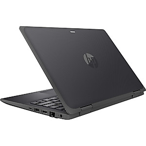 HP ProBook x360 11 G5 EE 11.6" Touchscreen 2 in 1 Notebook - HD - 1366 x 768 - Intel Celeron N4120 Quad-core (4 Core) 1.10 GHz - 4 GB RAM - 64 GB Flash Memory - Windows 10 Pro - Intel UHD Graphic
