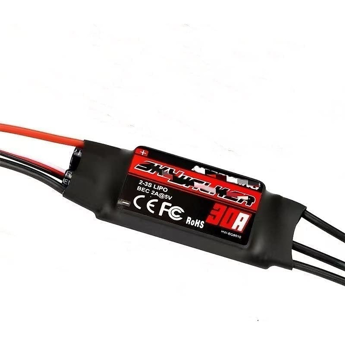 Electronic Speed Controller ESC 20A 30A 40A 50A 2-4S (30A ESC)