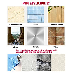 24HOCL Hair Dryer Holder, Hair Blow Dryer Rack Organize Wall Mounted Compatible with Most Hair Dryers, Black