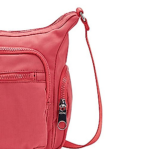 Kipling Gabbie Small Crossbody Bag Natural Coral