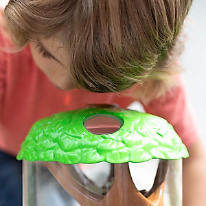 Educational Insights GeoSafari Jr. Ladybug Garden: Kids Outdoor Toys for Kids Ages 3+, Bug Catcher for Kids