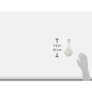 Corelle Coordinates by Reston Lloyd Melamine Spoon Rest, Shadow Iris