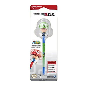 PowerA Character Bobblehead Stylus for DS - Baby Luigi