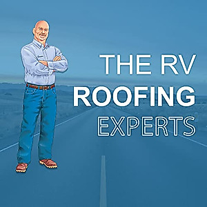 Dicor RP-CRC-1 EPDM Rubber Roof Acrylic Coating Part 2 - White, 1 Gallon