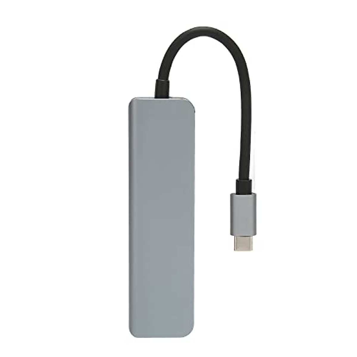 USB C Hub, 5 in 1 Multi Port Docking Station, 5Gbps USB C Multiport Adapter with USB SD TF Port, Fast Heat Dissipation, Compatible with PC Laptop Printer USB Flash Drive