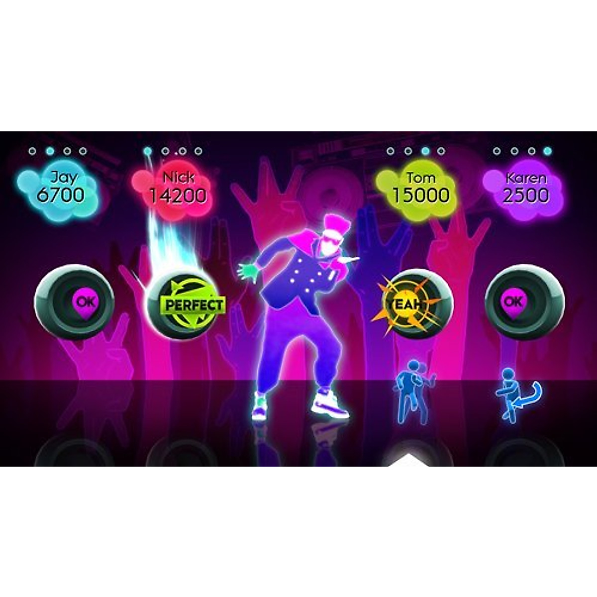 Just Dance 2 - Nintendo Wii (Renewed)