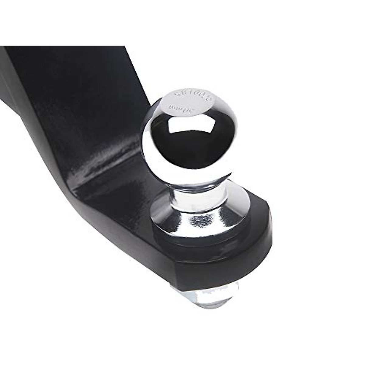 Armordillo USA 7161528 7" Drop Down Hitch for 2" Receiver-5,000 lbs