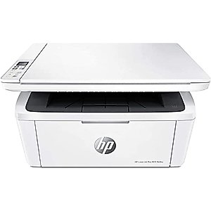 HP Laserjet Pro M28w Multi-Function Wireless Printer, Copy & Scan with Smart App, W2G55A (Renewed)