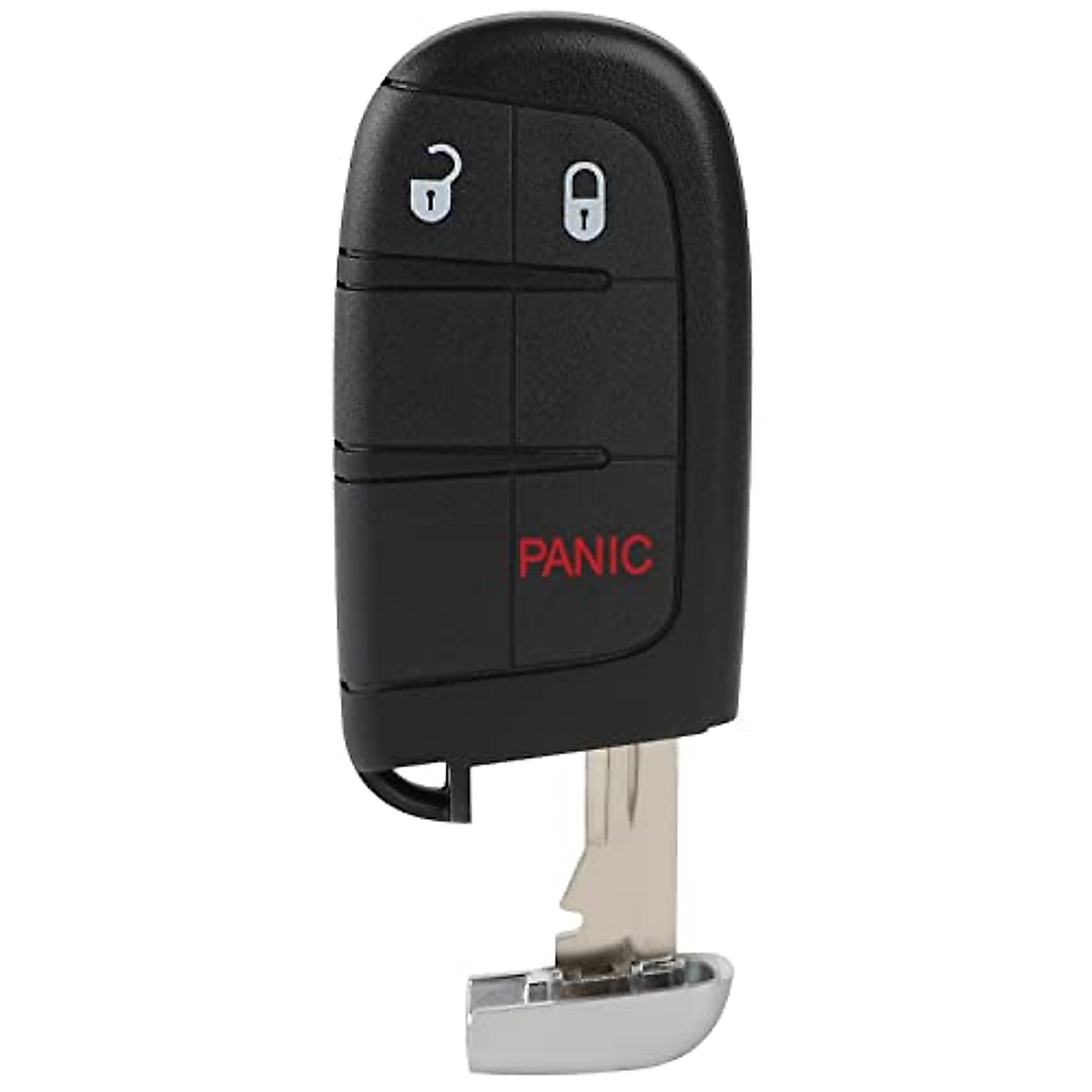 M3N40821302 Keyless Entry Remote Key Fob for Dodge Journey for Dodge Durango for Dodge Dart 2011-2019 1 PCS 3 Buttons-SCITOO