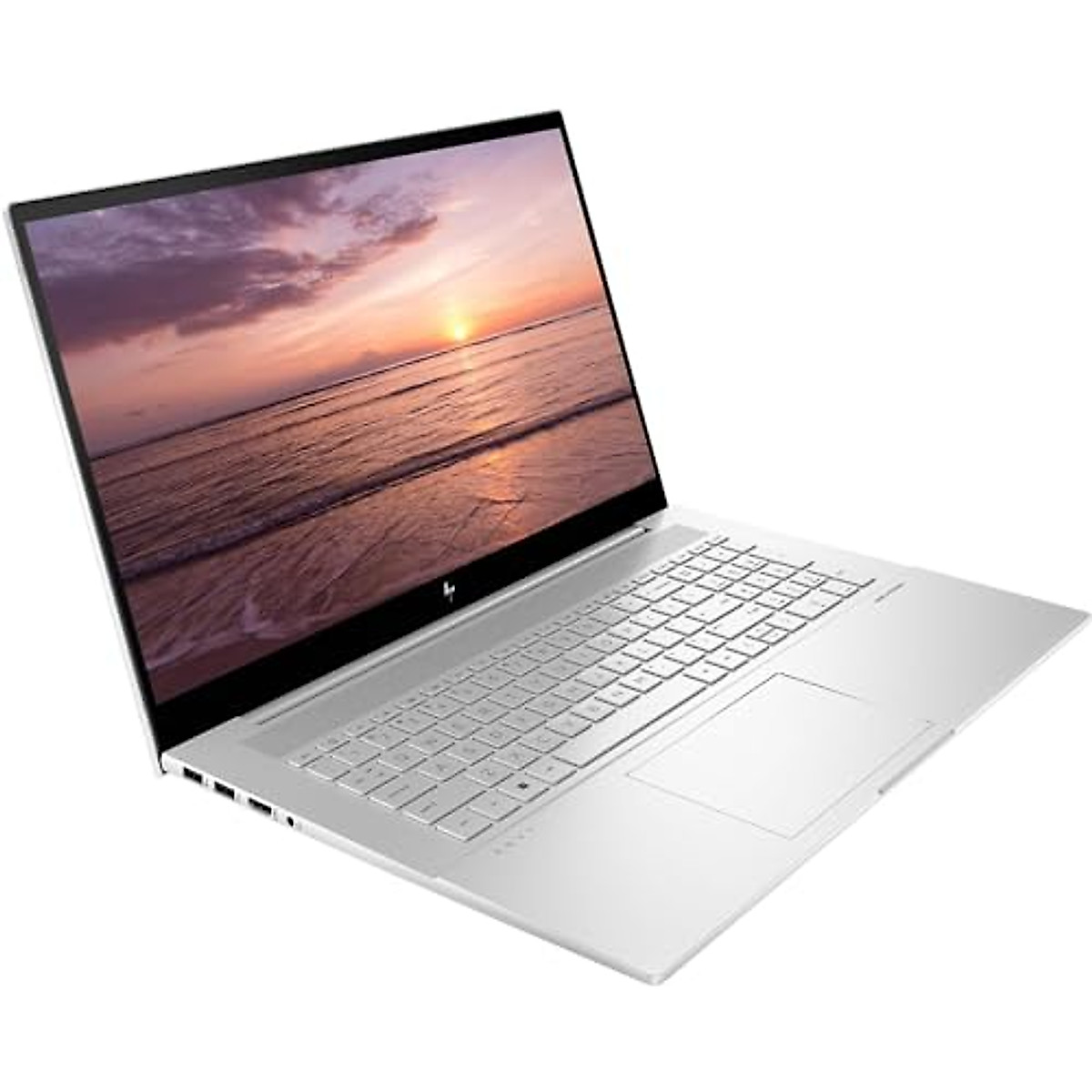 HP Envy 17 17.3" FHD Touchscreen Business Laptop Computer[Windows 11 Pro], Intel 12-Core i7-1260P, 64GB RAM, 2TB PCIe SSD, Backlit Keyboard, Numeric Keypad, Wi-Fi 6, BT 5.3, Camera, HDMI, w/Battery