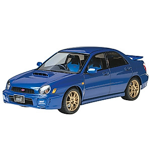 Tamiya 24231 1/24 Subaru Impreza STI Plastic Model Kit