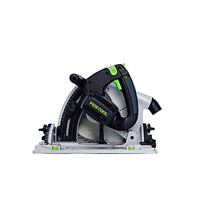 Festool 575389 Plunge Cut Track Saw Ts 75 EQ-F-Plus USA