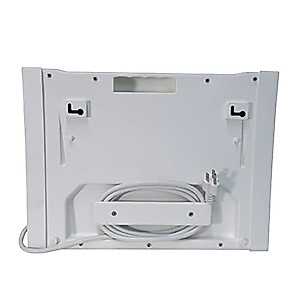 Mr. Heater 1500W Wall Mount Smart Home Electric Heater, White, Medium