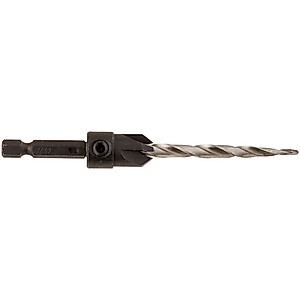 Irwin Tools 1882784 SPEEDBOR Countersink Wood Drill Bit, Number-12