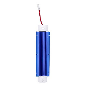 Uxsiya Ionizer Tube Ionizer 220V for Odor(10g)