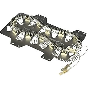 Compatible Dryer Heating Element for Samsung DV220AEW/XAA, Samsung DV328AEW/XAA-0001, Samsung DV337AEG/XAA-0000, Part Number 2068550 Dryers