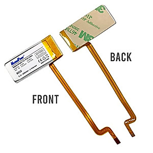 MaximalPower™ Replacement Battery for Apple iPod Video/Classic 30GB