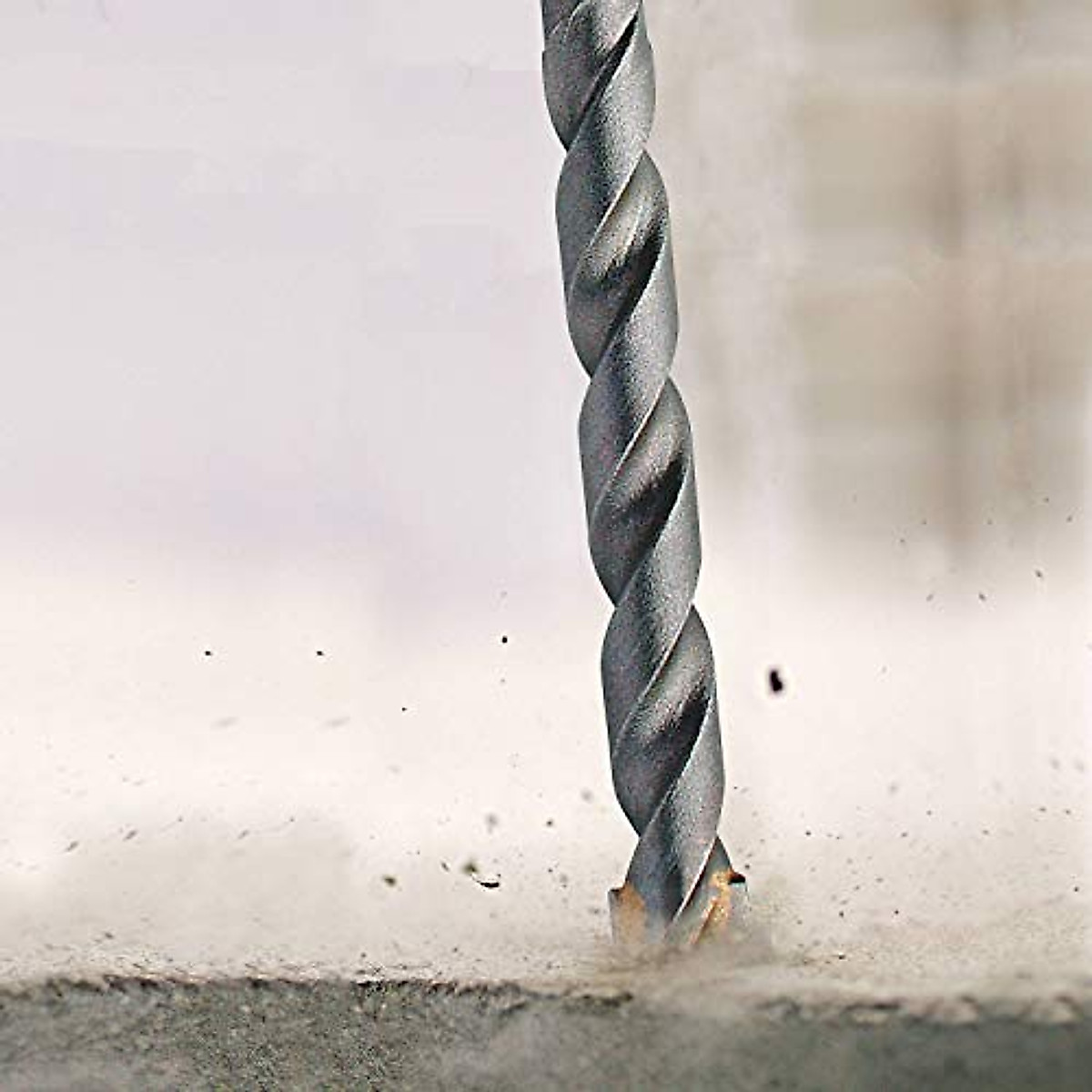 Makita B-68812 3/8" x 6" Carbide Tipped Percussion Masonry Hammer Drill Bit