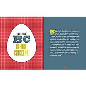 The Beginner's Guide to Raising Chickens: How to Raise a Happy Backyard Flock (Raising Chickens Guide)