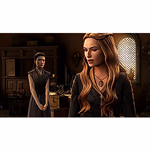 Game of Thrones – A Telltale Games Series: Season Pass Disc - PlayStation 4