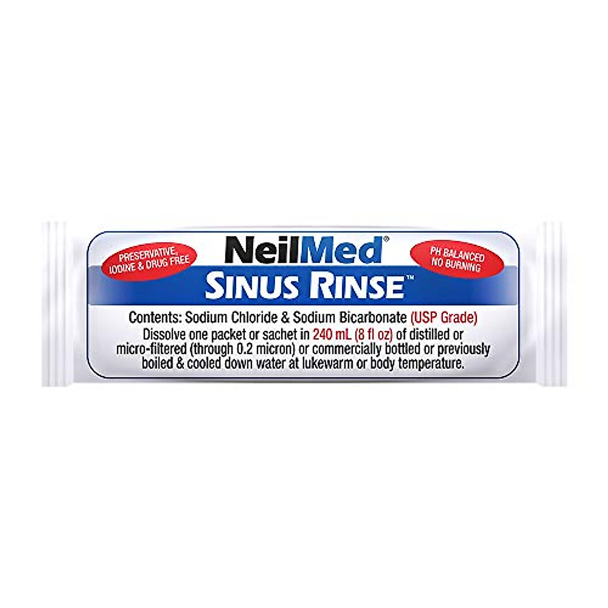 Neil Med SinuFlo Ready Rinse, 8 fl oz
