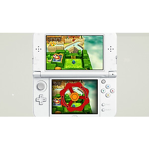 Captain Toad: Treasure Tracker (Nintendo 3DS)