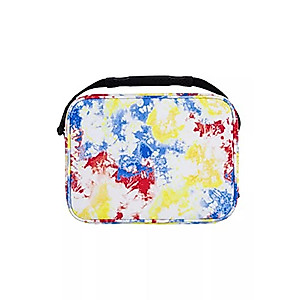 Nike Futura Fuel Pack Lunch Bag, Light Grey Multi, One Size