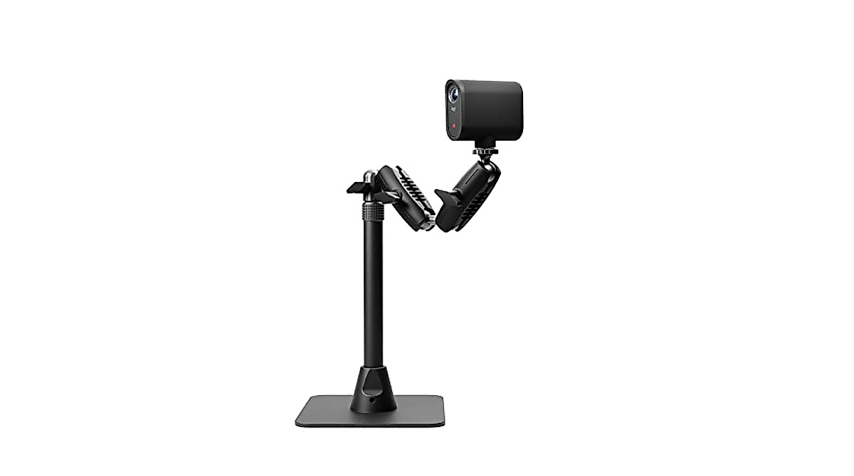 Logitech for Creators Mevo Table Stand, Versatile and Stable Stand for ...