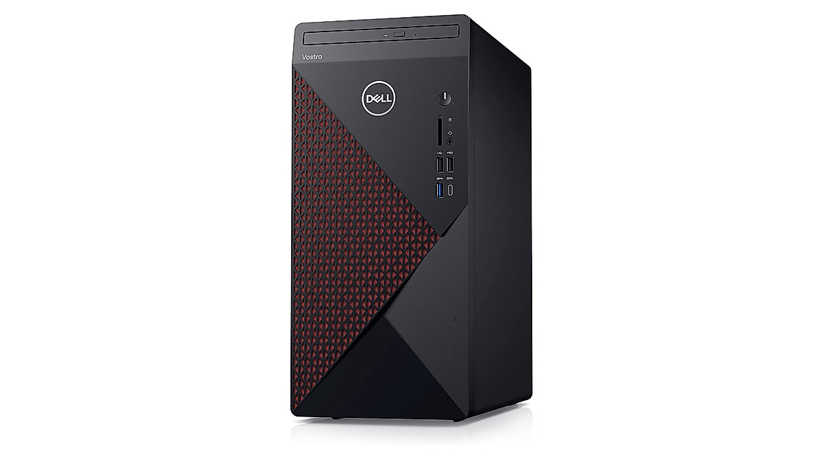Dell Vostro 5000 Series 5890 Business Desktop Computer, 10th Gen Intel ...