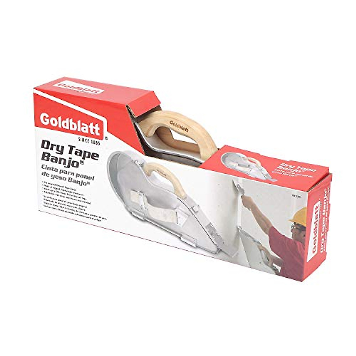Goldblatt G15301 Banjo-Dry Tape