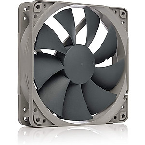 Noctua Bundle Including: 3X NF-P12 Redux 1700 PWM Fan, 1x NA-SYC1 Y Splitter Cable, 1x NA-SEC1 30cm Extension Cable