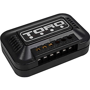 TORO TECH – PM6K, 6.5 Inch 2-Way Component Kit Pro Audio Shallow Mount Speakers - 340 Watts RMS Power / 140 Watts Music Program, 25mm Aluminum Tweeters, 4 Ohm, 1.5" Voice Coil (Pair)