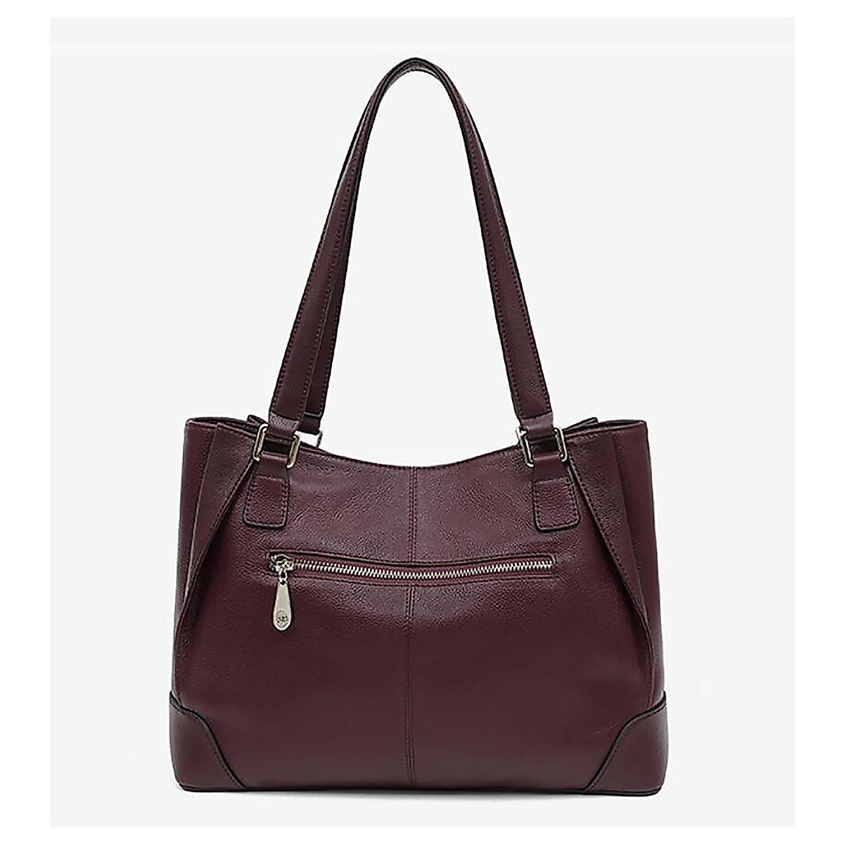 BearInfested Ladies Fashion Ladies Wallets and Handbags Leather Tote Bags Shoulder Tote Bags