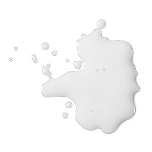 Lilly Lashes Clear Eyelash Glue, Brush On Lash Glue for False Eyelashes, Eyelash Extension Glue for Fake Eyelashes and Natural, Wispy Lashes, Clear Glue Lash Brush, Latex Free Lash Supplies