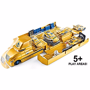 Disney Pixar Cars Cruz Ramirez's Hauler Playset
