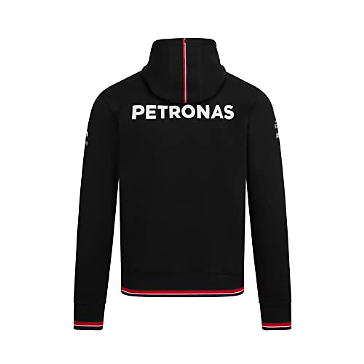 Mercedes AMG Petronas Formula One Team - Official Formula 1 Merchandise - 2022 Team Hoodie - Black - S