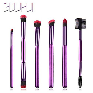 Curly Hair Shampoo Brush Shadow Foundation Cosmetic Make Top Makeup Eye Beauty Brushes Tool Up Brush Set Brush Doll 10 Brushes