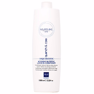 Ever Ego Nourishing Spa Quench Care Intensive Nutritive Leave in Conditioner 33.8 ounces